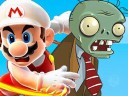 mario shoot zombies :: TUS JUEGOS